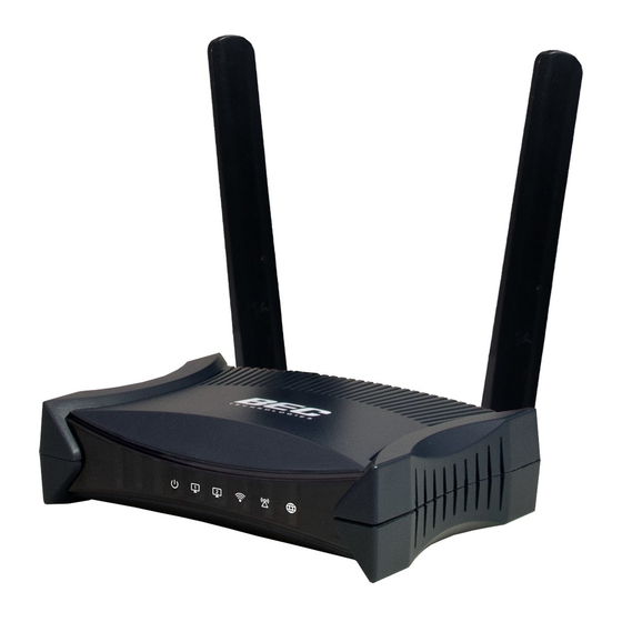 BEC MX-241NP QUICK START MANUAL Pdf Download | ManualsLib