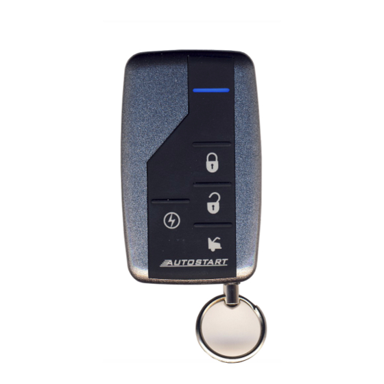 DIRECTED SMART START ASRF-1510 USER MANUAL Pdf Download | ManualsLib