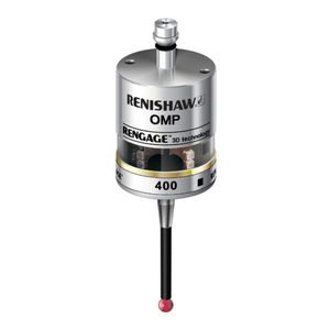 RENISHAW OMP400 INSTALLATION MANUAL Pdf Download | ManualsLib
