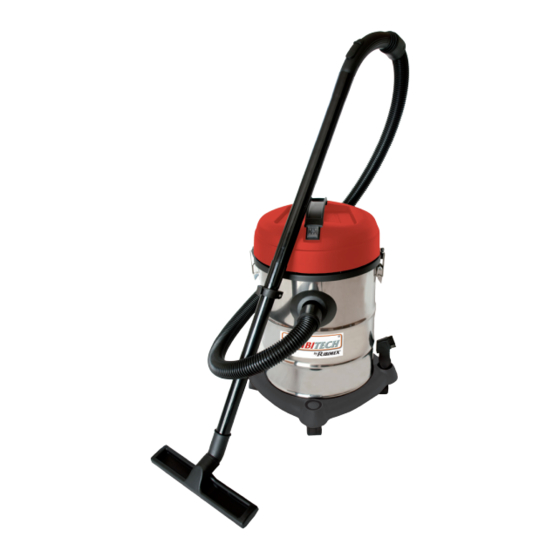 RIBIMEX RIBITECH ASPIRIX 25 L USER AND MAINTENANCE MANUAL Pdf Download ...