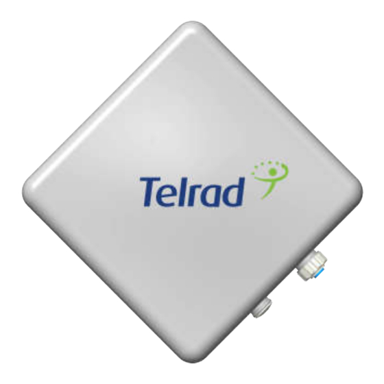 TELRAD CPE12300XG QUICK INSTALLATION MANUAL Pdf Download | ManualsLib