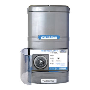 WATERCO HYDROCHLOR 20 SC OWNER'S MANUAL Pdf Download | ManualsLib