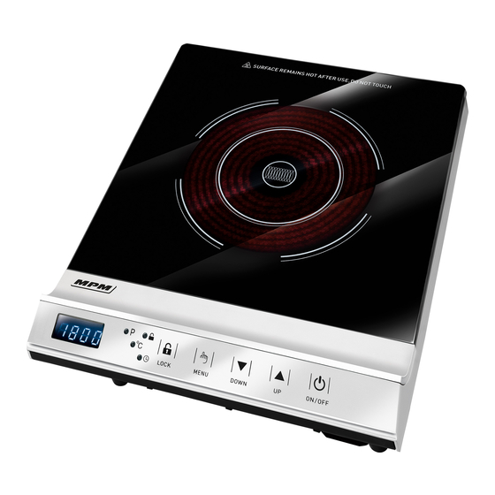 MPM MKE-12 USER MANUAL Pdf Download | ManualsLib