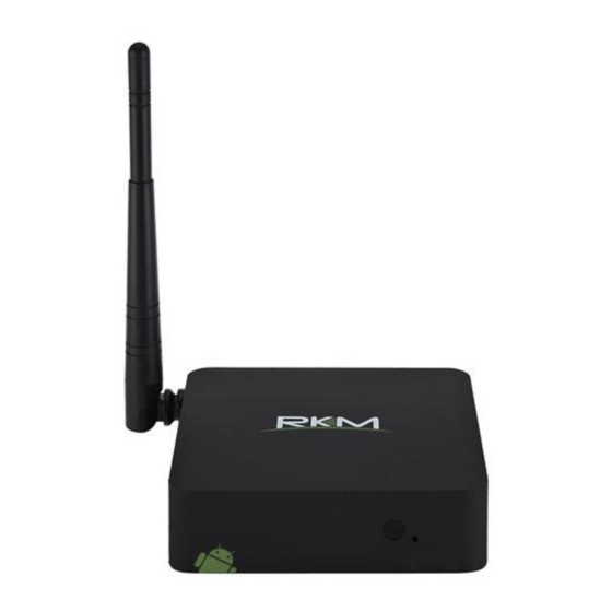 RKM MK902S USER MANUAL Pdf Download | ManualsLib