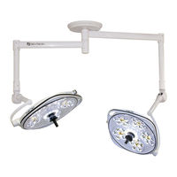 SKYTRON AURORA LED SERIES INSTALLATION INSTRUCTIONS MANUAL Pdf Download ...