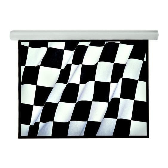 DRAPER E SERIES INSTALLATION & OPERATING INSTRUCTIONS Pdf Download ...