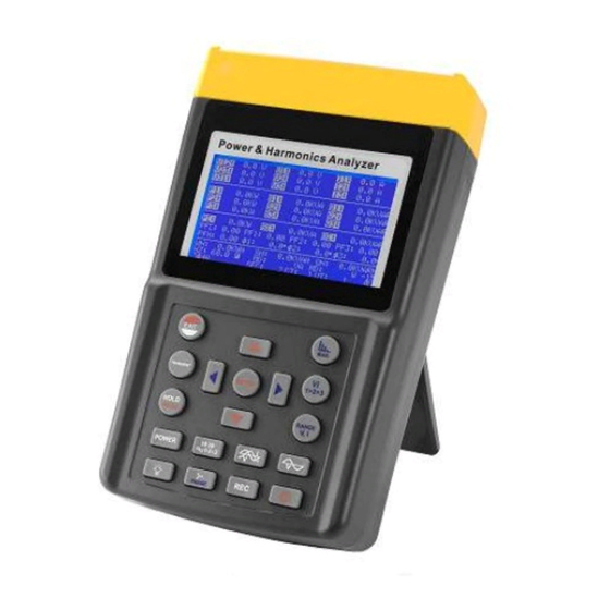 ADINSTRUMENTS AD6830 USER MANUAL Pdf Download | ManualsLib