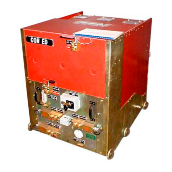 POWELL POWLVAC PV38 INSTRUCTIONS MANUAL Pdf Download | ManualsLib