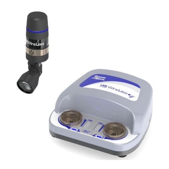 DESIGNS FOR VISION LED DAYLITE WIRELESS DVI-WRLS USER MANUAL Pdf ...