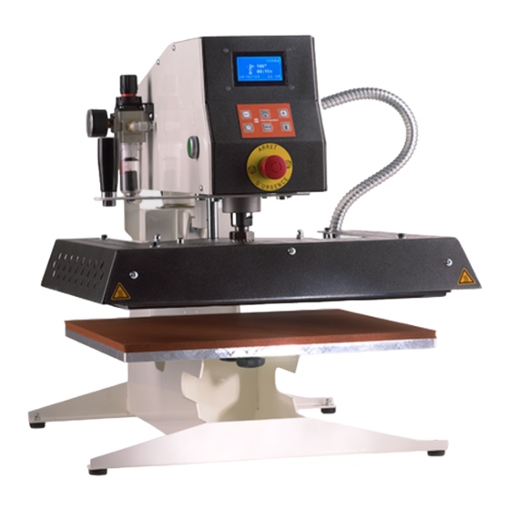 THERMOPATCH NL-35 USER MANUAL Pdf Download | ManualsLib