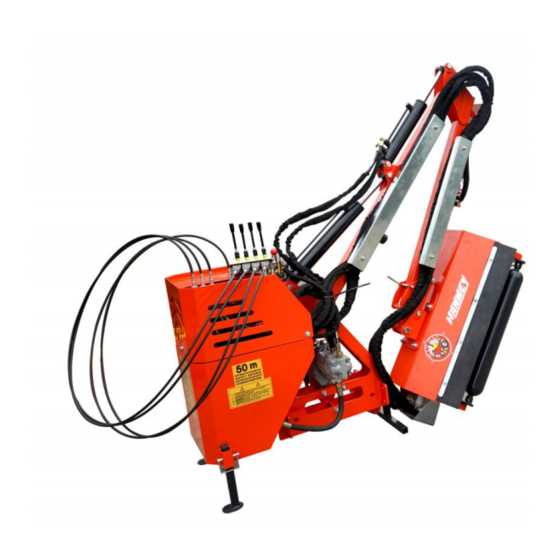 HANMEY AM60 OPERATE & PARTS MANUAL Pdf Download | ManualsLib