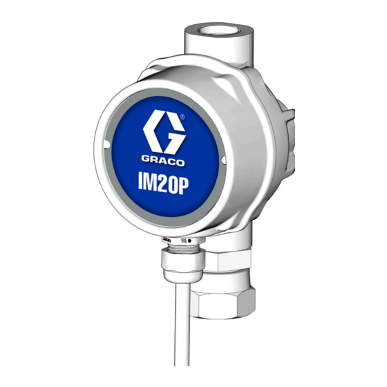 GRACO IM20P INSTRUCTIONS AND PARTS LIST Pdf Download | ManualsLib