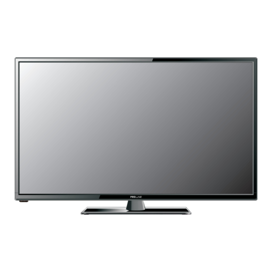 PROLINE L2833HD LED OPERATING INSTRUCTIONS MANUAL Pdf Download | ManualsLib