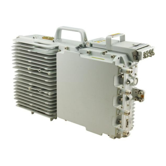 HUAWEI RRU3971 INSTALLATION MANUAL Pdf Download | ManualsLib