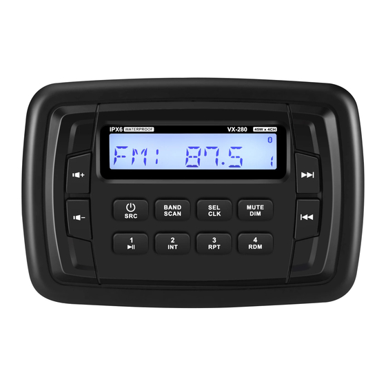 VELEX VX280 INSTRUCTION MANUAL Pdf Download | ManualsLib