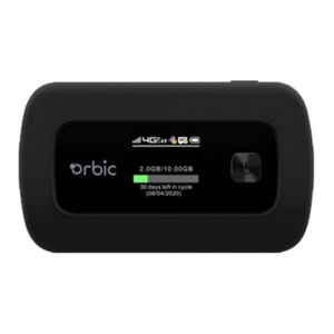 VERIZON SPEED RC400L INITIAL SETUP Pdf Download | ManualsLib