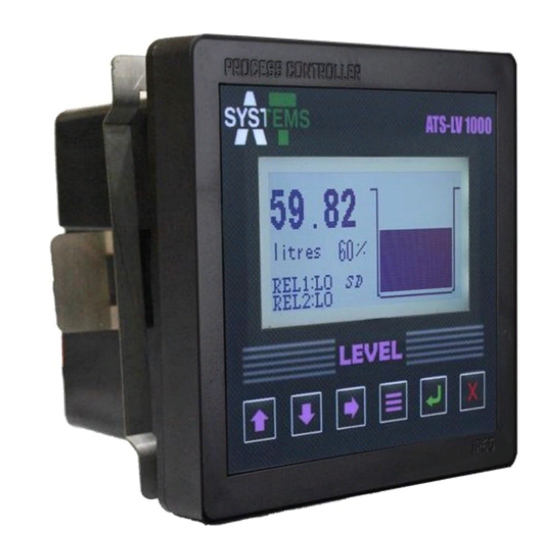 ATS -LV 1000 PRODUCT INSTRUCTION MANUAL Pdf Download | ManualsLib