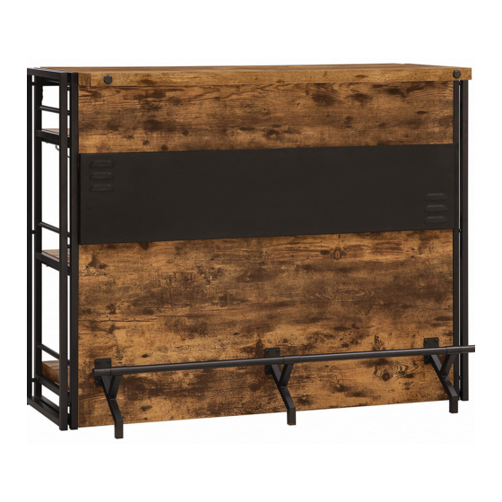 COASTER 130071 ASSEMBLY INSTRUCTIONS MANUAL Pdf Download | ManualsLib