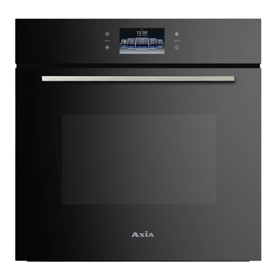 AXIA INTELLICA INT 70 TFT OWNER'S MANUAL Pdf Download | ManualsLib