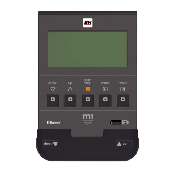 BH FITNESS H930R MANUAL Pdf Download | ManualsLib