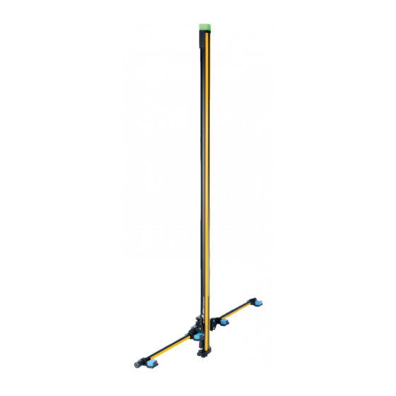 SICK DETEM4 LT MUTING A/P OPERATING INSTRUCTIONS MANUAL Pdf Download ...