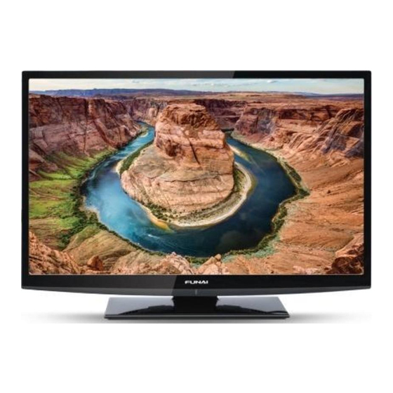 FUNAI 32FDI5514 MANUAL Pdf Download | ManualsLib
