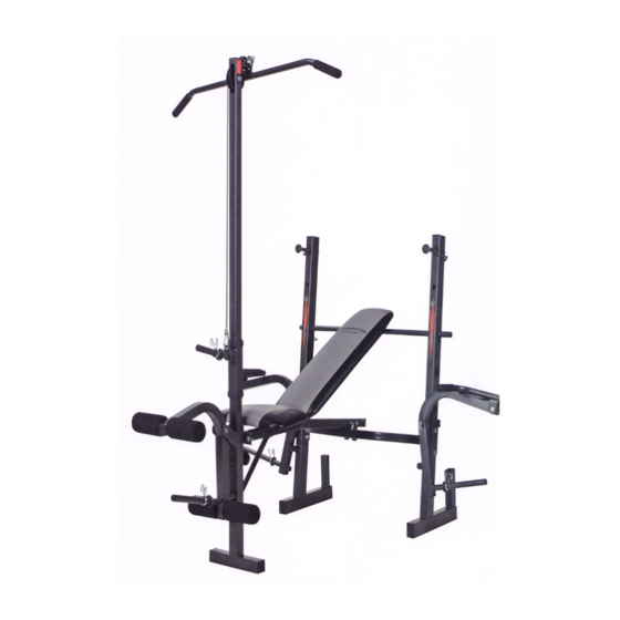 IMPEX COMPETITOR CB-610 OWNER'S MANUAL Pdf Download | ManualsLib