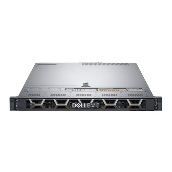 DELL EMC VXFLEX READY NODE INSTALLATION MANUAL Pdf Download | ManualsLib
