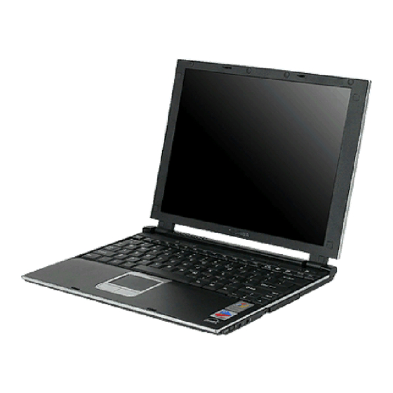 TOSHIBA PORTEGE R100 SERIES RESOURCE MANUAL Pdf Download | ManualsLib