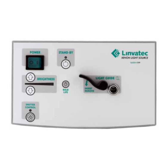 CONMED LINVATEC LS7500 INSTRUCTION MANUAL Pdf Download | ManualsLib