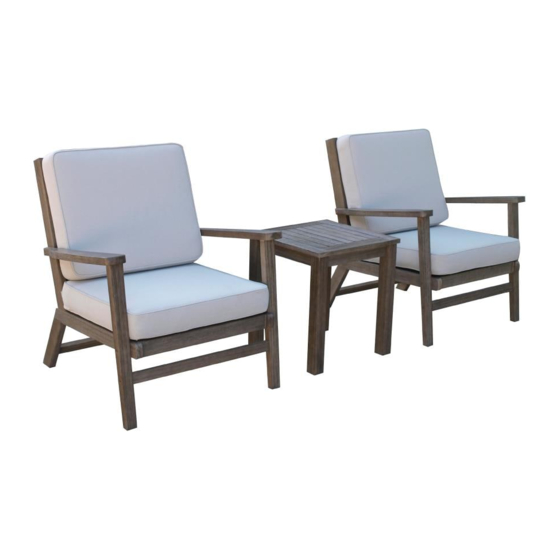 ALLEN + ROTH BENTON RIDGE TB00001ST QUICK START MANUAL Pdf Download ...