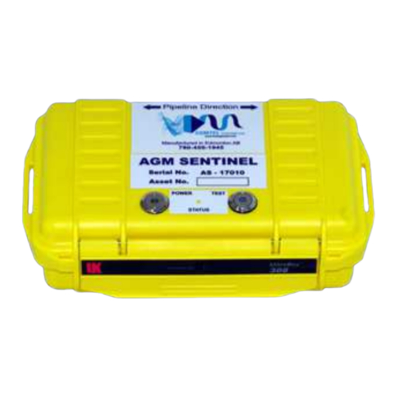 COMTEL SYSTEMS AGM SENTINEL PRODUCT MANUAL Pdf Download | ManualsLib