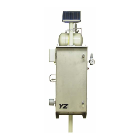 MILTON ROY YZ SYSTEMS NJEX 6300G-PM INSTRUCTIONS & OPERATING MANUAL Pdf ...