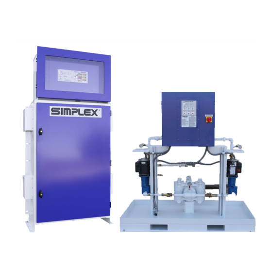 SIMPLEX SPS SERIES MANUAL Pdf Download | ManualsLib