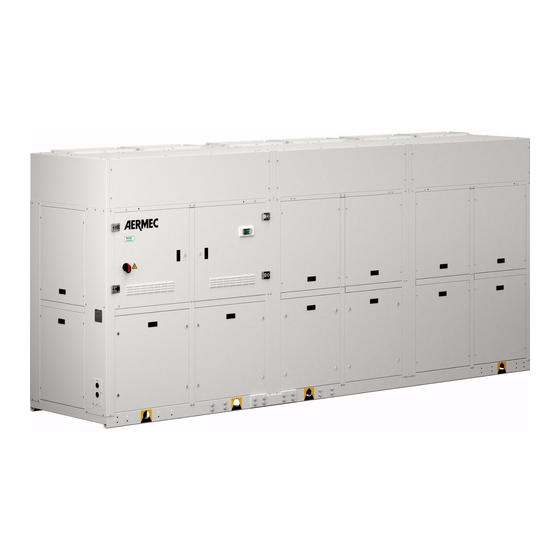 AERMEC NLC INSTALLATION MANUAL Pdf Download | ManualsLib