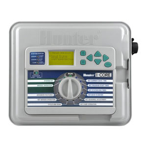 HUNTER I-CORE IC-600M OWNER'S MANUAL AND INSTALLATION INSTRUCTIONS Pdf ...