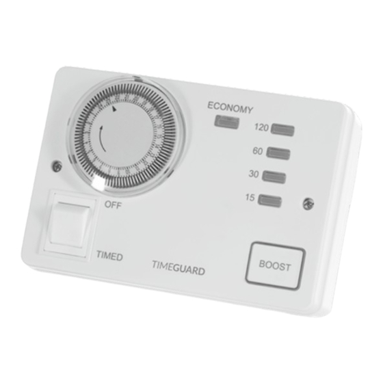 TIMEGUARD TRTM7N MOTHERBOARD INSTALLATION & OPERATING INSTRUCTIONS ...