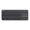 LOGITECH K400 PLUS SETUP MANUAL Pdf Download | ManualsLib