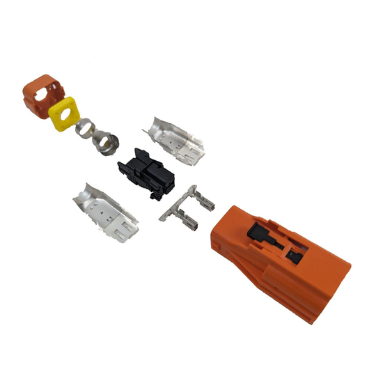 TE Connectivity HVA630 HV Connector Installation Manual | ManualsLib