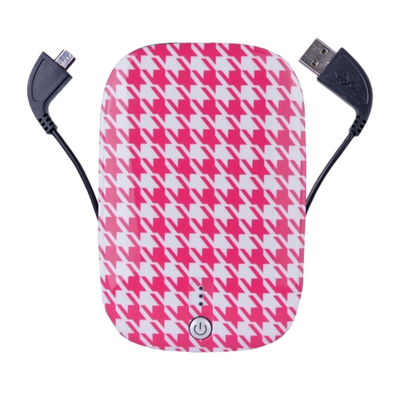 HALO POCKET POWER 6000 OPERATING INSTRUCTIONS MANUAL Pdf Download ...