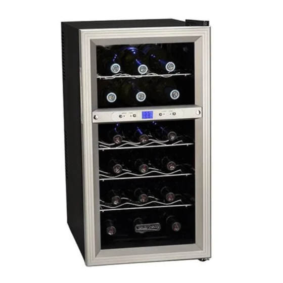 EDGESTAR TWR181ES DOOR REPLACEMENT Pdf Download | ManualsLib