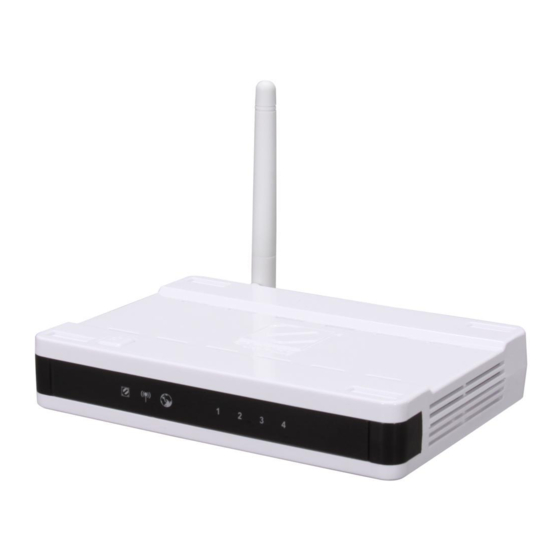 ENCORE ENHWI-N WIRELESS ROUTER USER MANUAL | ManualsLib