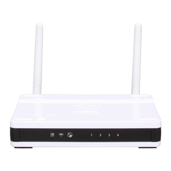 ENCORE ENHWI2AN3 WIRELESS ROUTER SPECIFICATIONS | ManualsLib