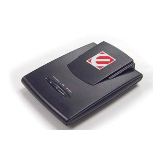 ENCORE ENTRWI-G WIRELESS ROUTER SPECIFICATIONS | ManualsLib