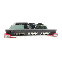 Enterasys Matrix 7GR4280-19 Manuals | ManualsLib