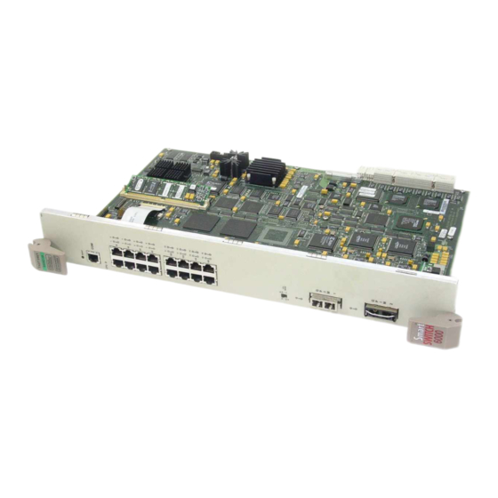 CABLETRON SYSTEMS SMARTSWITCH 6000 INSTALLATION & USER MANUAL Pdf ...