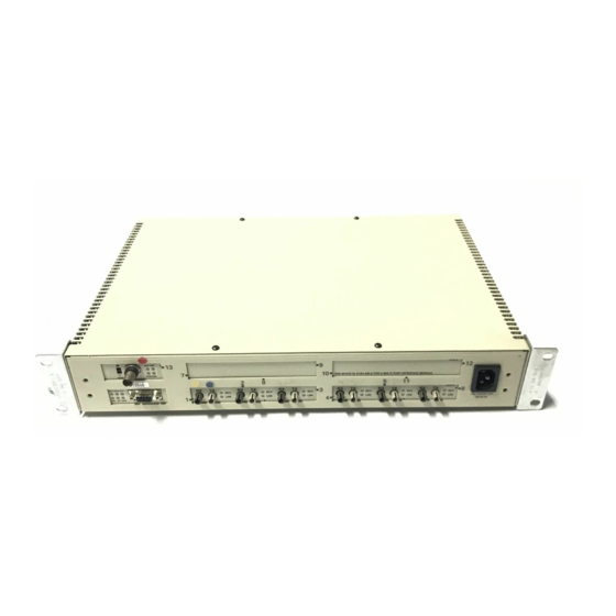 CABLETRON SYSTEMS MINIMMAC SWITCH USER MANUAL | ManualsLib