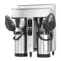 Fetco CBS-2032E Manuals | ManualsLib