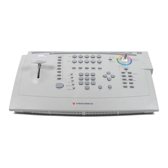 VIDEONICS MXPRO DV MIXER USER MANUAL | ManualsLib