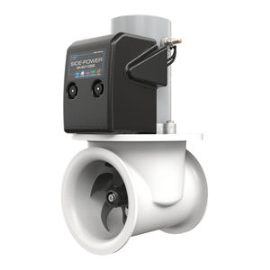 SIDE-POWER SE30/125S2 OUTBOARD MOTOR INSTALLATION AND USER MANUAL ...